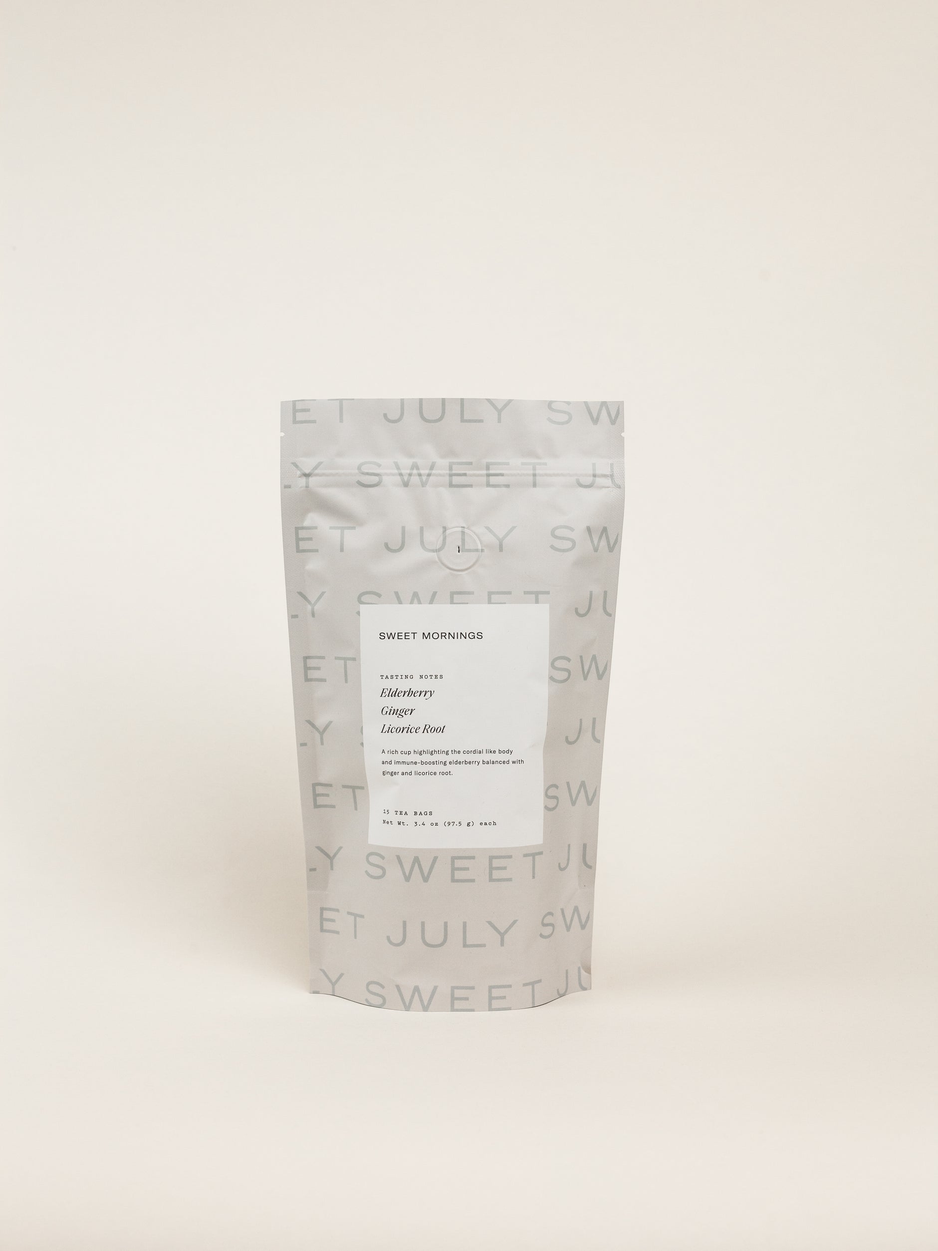 Coffee + Tea – Sweet July